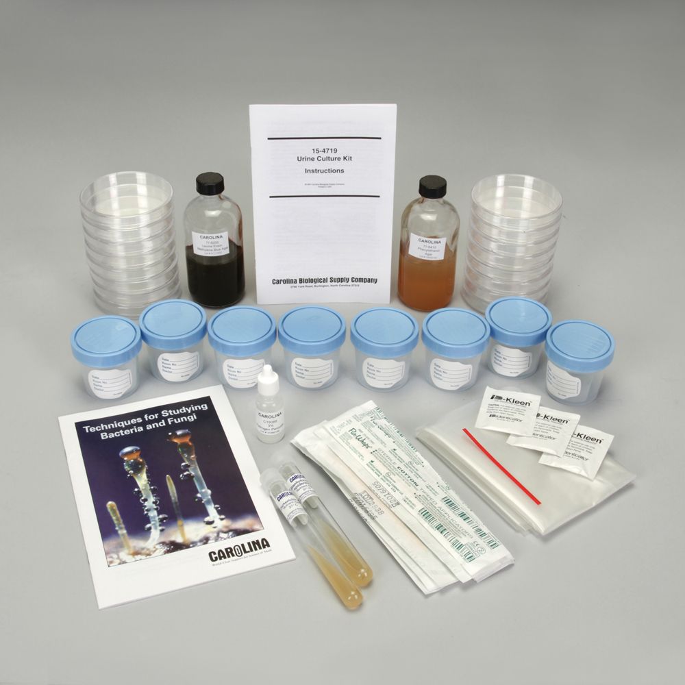 Urine Culture Kit