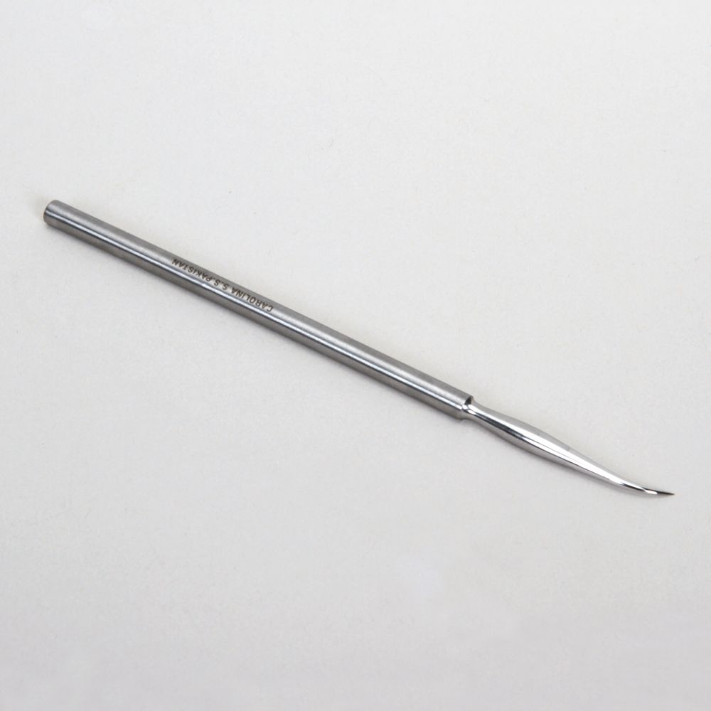 Dissecting Needle, Stainless Steel, Curved Point | Carolina.com Dissecting Needle, Stainless Steel, Curved Point | Carolina.com