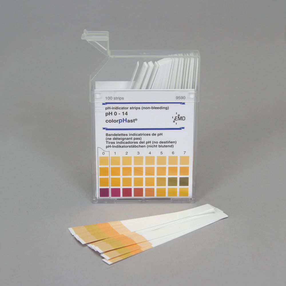 Universal PH Indicator Strips Carolina universal-ph-indicator-strips-carolina