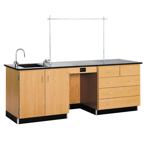 Instructor Desks | Carolina Biological Supply