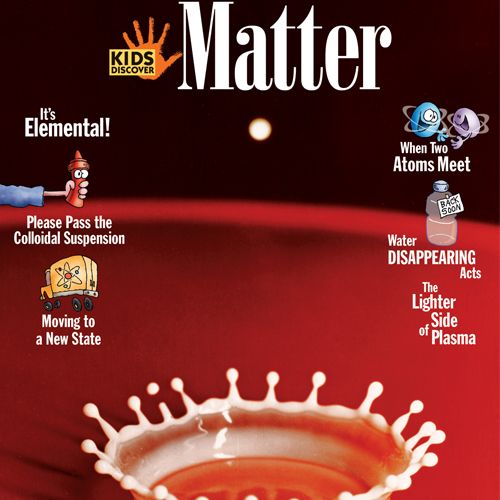 Kids Discover Magazines | Carolina Biological Supply