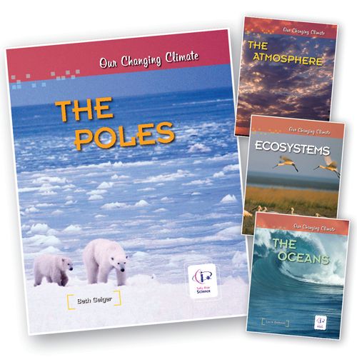 Sally Ride Science Books | Carolina Biological Supply