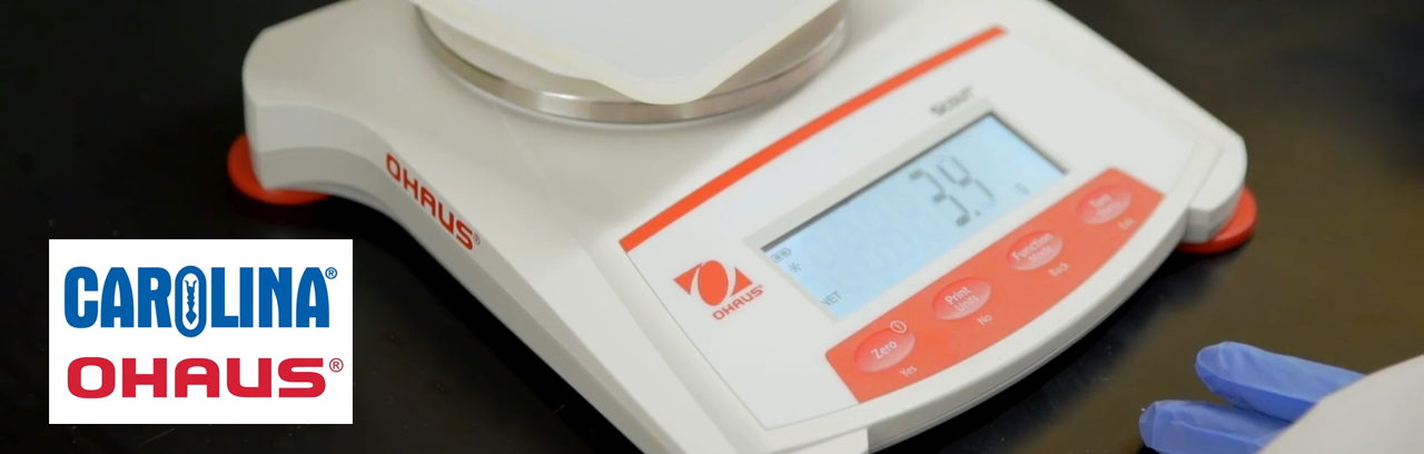Ohaus Balances & Lab Equipment | Carolina.com Brands | Carolina ...