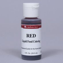 Food Coloring, Liquid, Red, 1 oz | Carolina Biological Supply