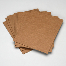 Pad, Cardboard, 8-1/2 x 11", Pack of 8 | Carolina Biological Supply