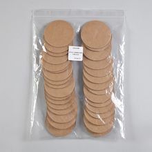 Cardboard Wheels, 8 cm, pack of 32 | Carolina Biological Supply