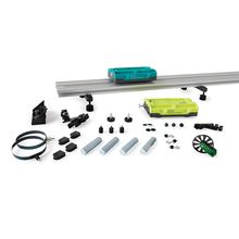 Go Direct® Dynamics Cart and Track System with Sensor Carts, 1.2-m ...