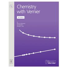 Chemistry with Vernier Book | Carolina Biological Supply