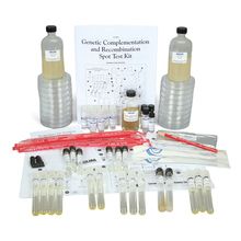 Genetic Complementation and Recombination Spot Test Kit | Carolina ...