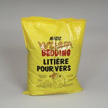 Worm Bedding, Magic | Carolina Biological Supply