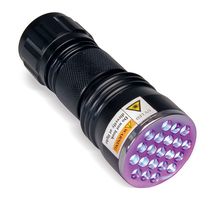 UV Lamp, 21 LED Bulbs | Carolina Biological Supply