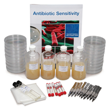 Antibiotic Sensitivity Classroom Kit (with voucher) | Carolina ...