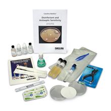 Carolina BioKits®: Antiseptic Versus Disinfectant Sensitivity ...