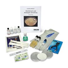 Carolina BioKits®: Antiseptic Versus Disinfectant Sensitivity ...
