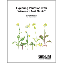 Exploring Variation with Wisconsin Fast Plants® Digital Resources ...