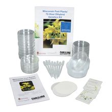 Wisconsin Fast Plants® 72-Hour Dihybrid Genetics Kit | Carolina ...