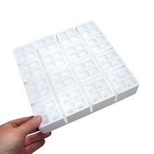 4-Cell Foam Planters Quads Pack of 16 for Wisconsin Fast Plants ...