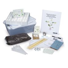 Wisconsin Fast Plants® Who's the Father? Investigating Genetics ...