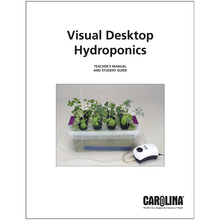 Visual Desktop Hydroponics Digital Resources | Carolina Biological Supply