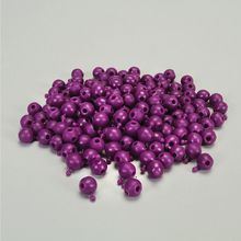 DNA Simulation Purple 4-Way Beads, Pack of 300 | Carolina Biological Supply