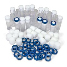 Drosophila (fruit fly) Culture Vial Sets, Plugs, Caps | Carolina ...