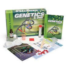Genetics and DNA Experiment Kit | Carolina Biological Supply