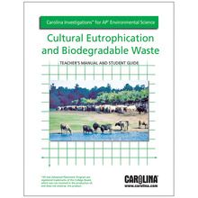 Carolina Investigations® for AP® Environmental Science: Cultural ...