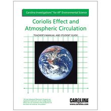 Carolina Investigations® for AP® Environmental Science: Coriolis Effect ...