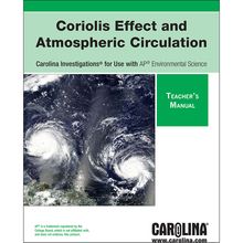 Coriolis Effect and Atmospheric Circulation Digital Resources ...
