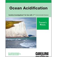 Ocean Acidification Digital Resources | Carolina Biological Supply