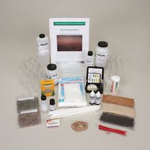 Carolina Investigations® for AP® Environmental Science: Acid Deposition ...