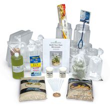 Carolina EcoKits®: Build Your Own Microcosm | Carolina Biological Supply