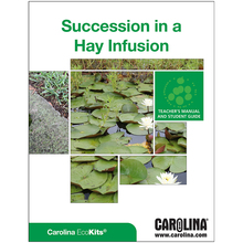 Succession in a Hay Infusion Digital Resources | Carolina Biological Supply