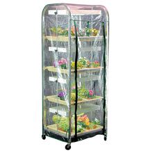 Plant Growth Cart Humidity Tent | Carolina Biological Supply