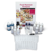 Food Nutrient Analysis Kit | Carolina Biological Supply