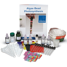 Algae Bead Photosynthesis Kit (with voucher) | Carolina Biological Supply