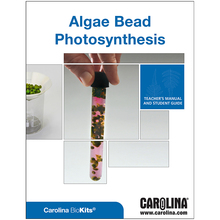 Algae Bead Photosynthesis Kit Voucher | Carolina Biological Supply