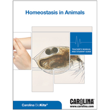 Homeostasis in Animals Digital Resources | Carolina Biological Supply