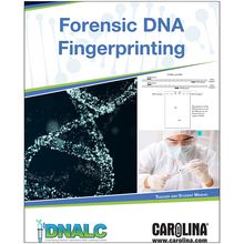 DNALC Forensic DNA Fingerprinting Digital Resources | Carolina ...