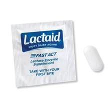 Lactaid®, Pack of 32 | Carolina Biological Supply