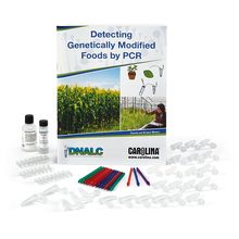 GM Food Extraction and Amplification Kit with 0.2-mL Tubes (with ...