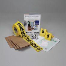 Crime Scene Documentation Kit | Carolina Biological Supply
