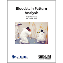 Bloodstain Pattern Analysis Digital Resources | Carolina Biological Supply