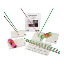 Bullet Trajectory Investigation Kit | Carolina Biological Supply
