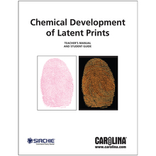 Chemical Development of Latent Prints Digital Resources | Carolina ...