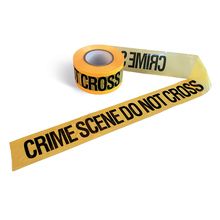 Crime Scene Tape | Carolina Biological Supply