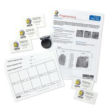 Fingerprinting Student Kit | Carolina Biological Supply