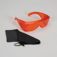 Orange Viewing Goggles | Carolina.com