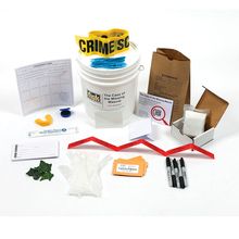 The Case of the Missing Mascot Kit | Carolina Biological Supply