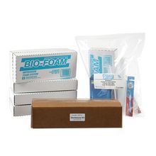 Who Took Fluffy?™: Shoe Impression Lab B Kit for 30 Students | Carolina ...